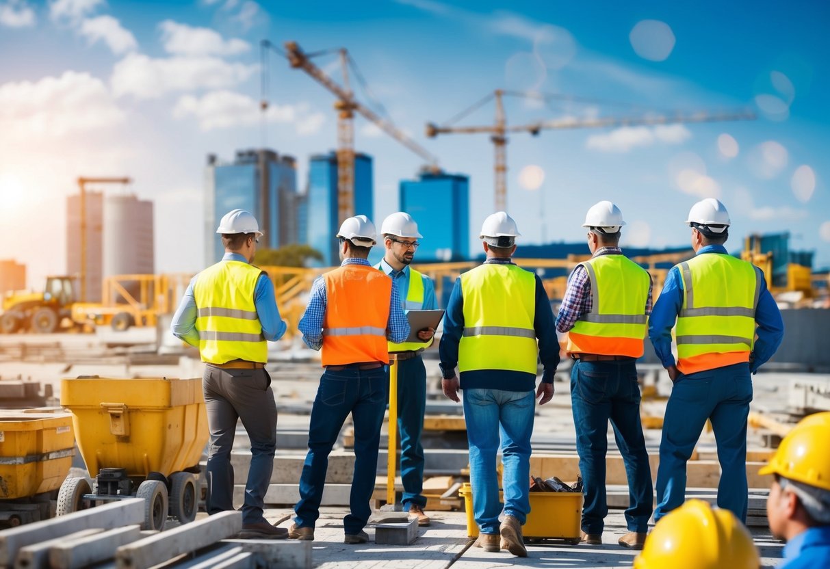 DET : Tout savoir sur la Direction de l’Exécution des Travaux - AO Conquête