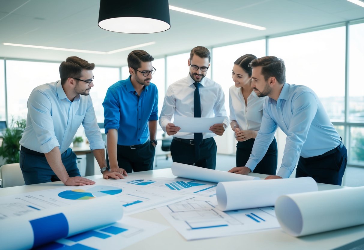 Tout savoir de la Phase APD (Avant-Projet Définitif)